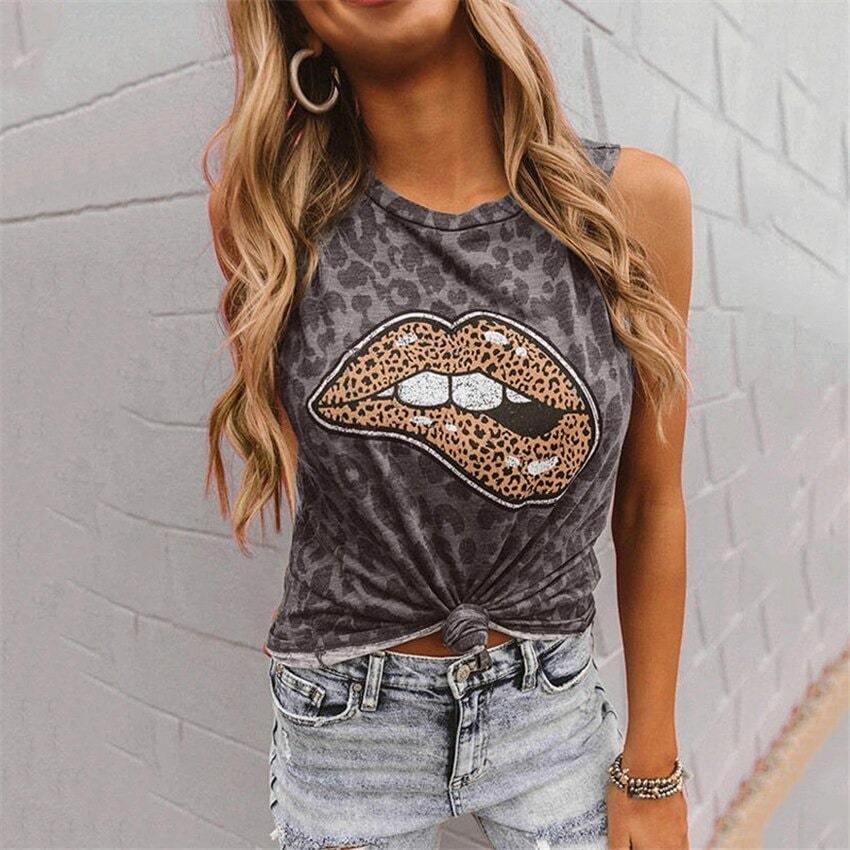 Top Léopard | Miss Léopard