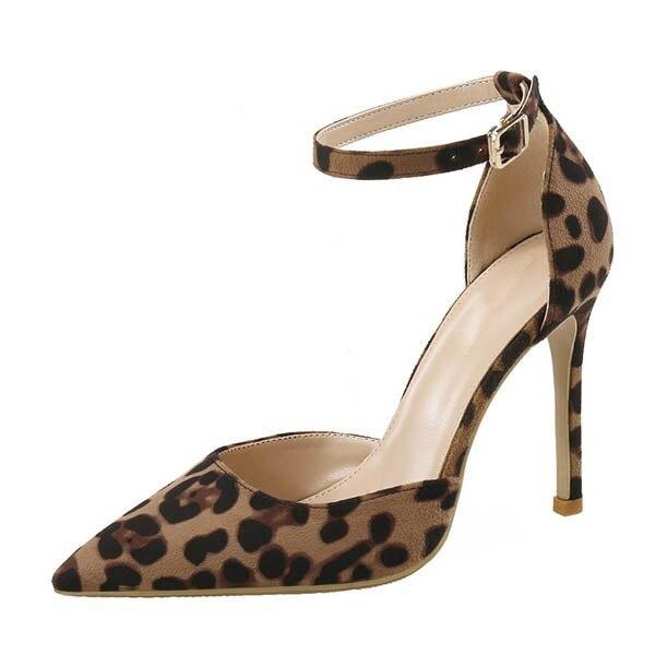 Escarpin Léopard | Miss Léopard