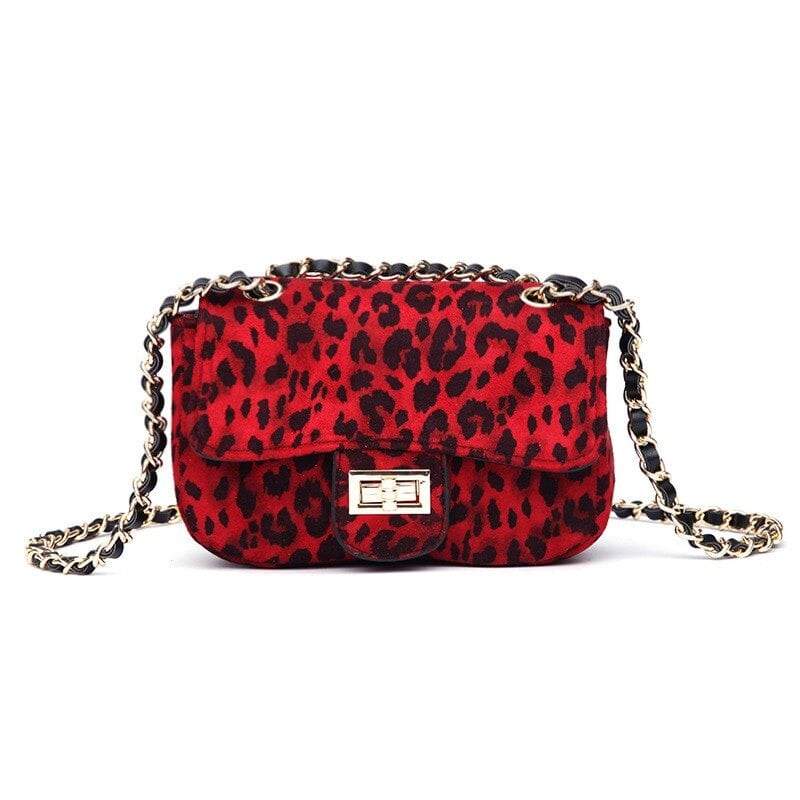 Sac Léopard | Miss Léopard