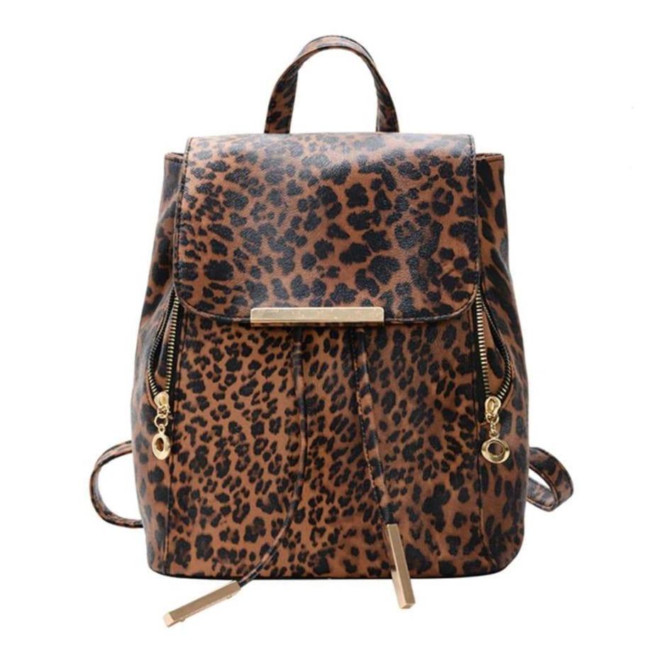 Sac Léopard | Miss Léopard