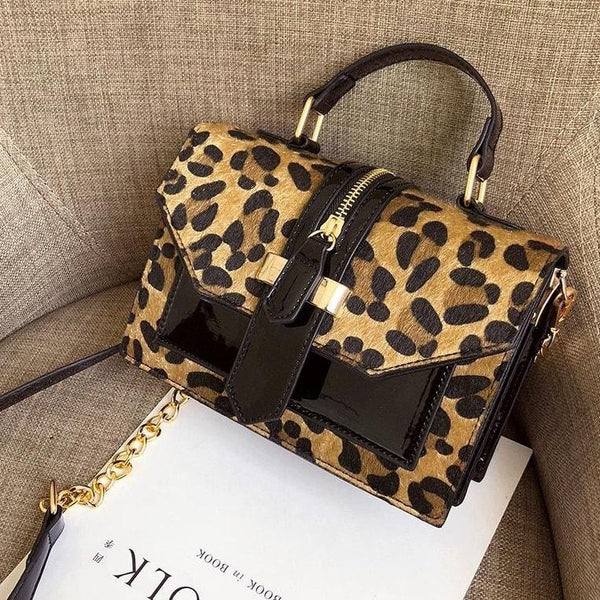 Sac Léopard | Miss Léopard