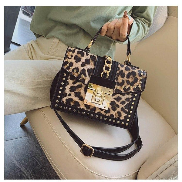 Sac Léopard | Miss Léopard